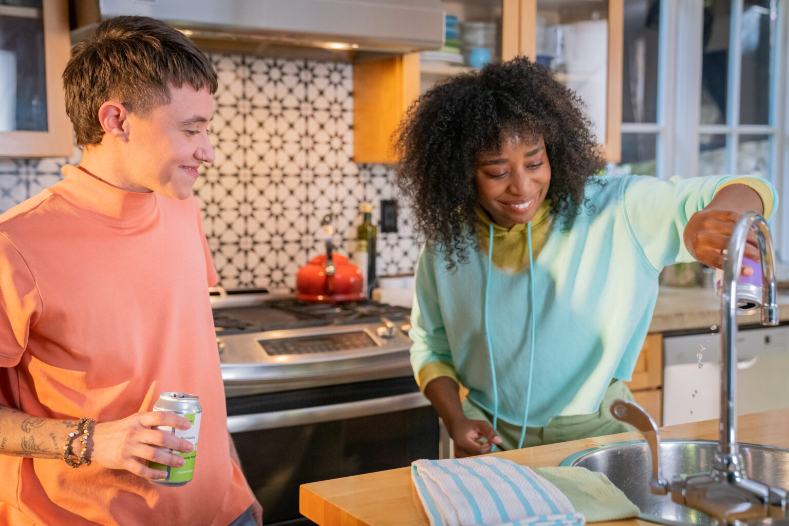 Cash for CRV | Recycling Reimagined