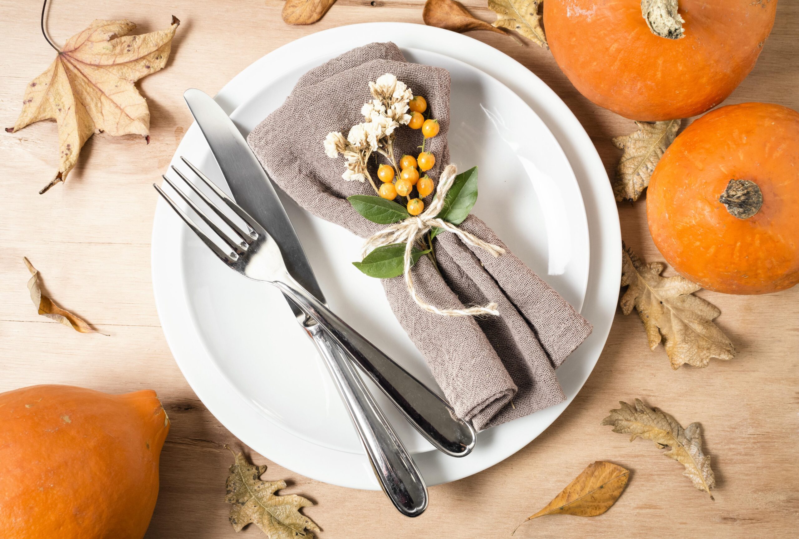 Less Waste, More Joy: A Simple and Green Thanksgiving | Recycling ...